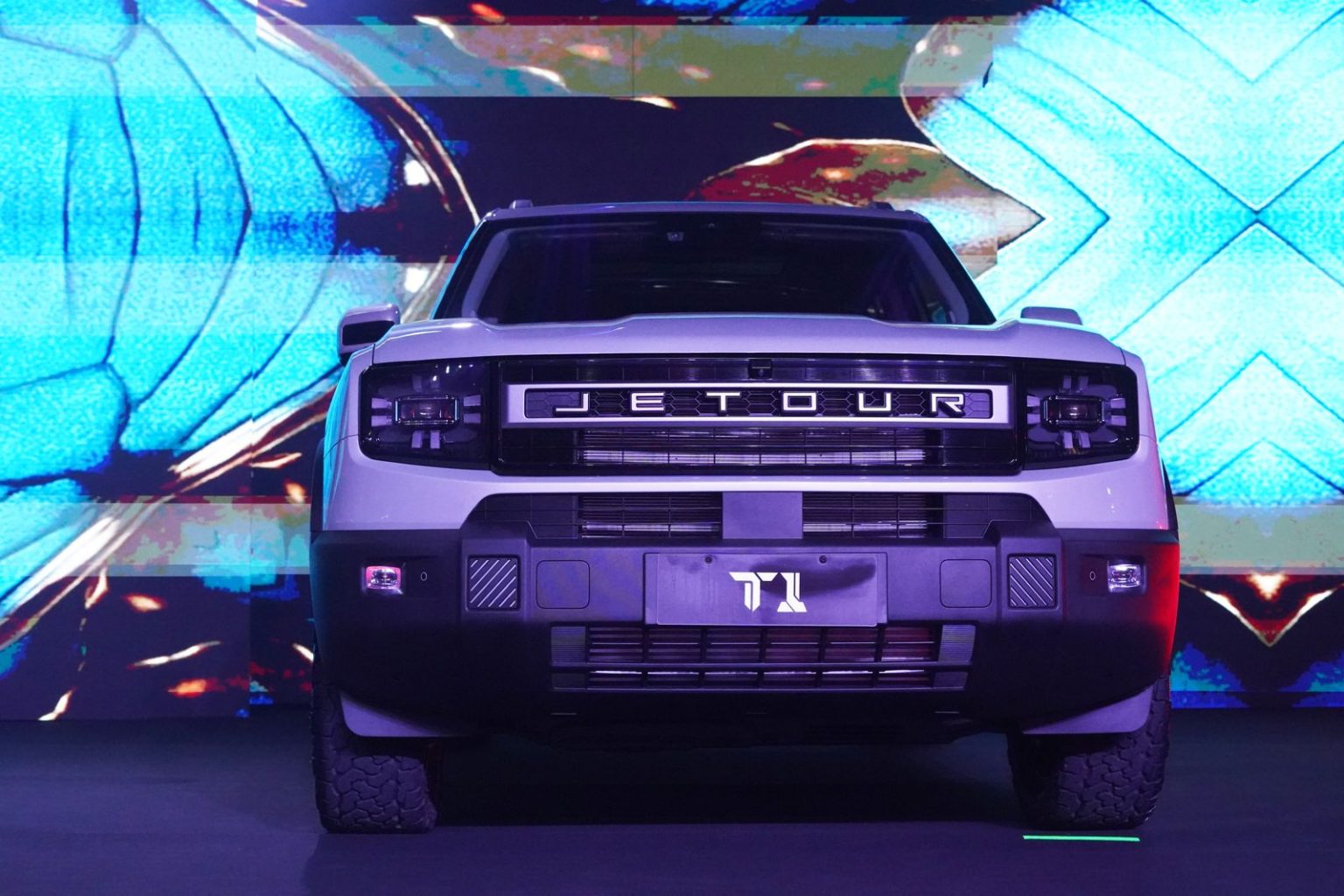 El nuevo JETOUR T1 debuta en Panamá y apunta a conquistar Latinoamérica ...