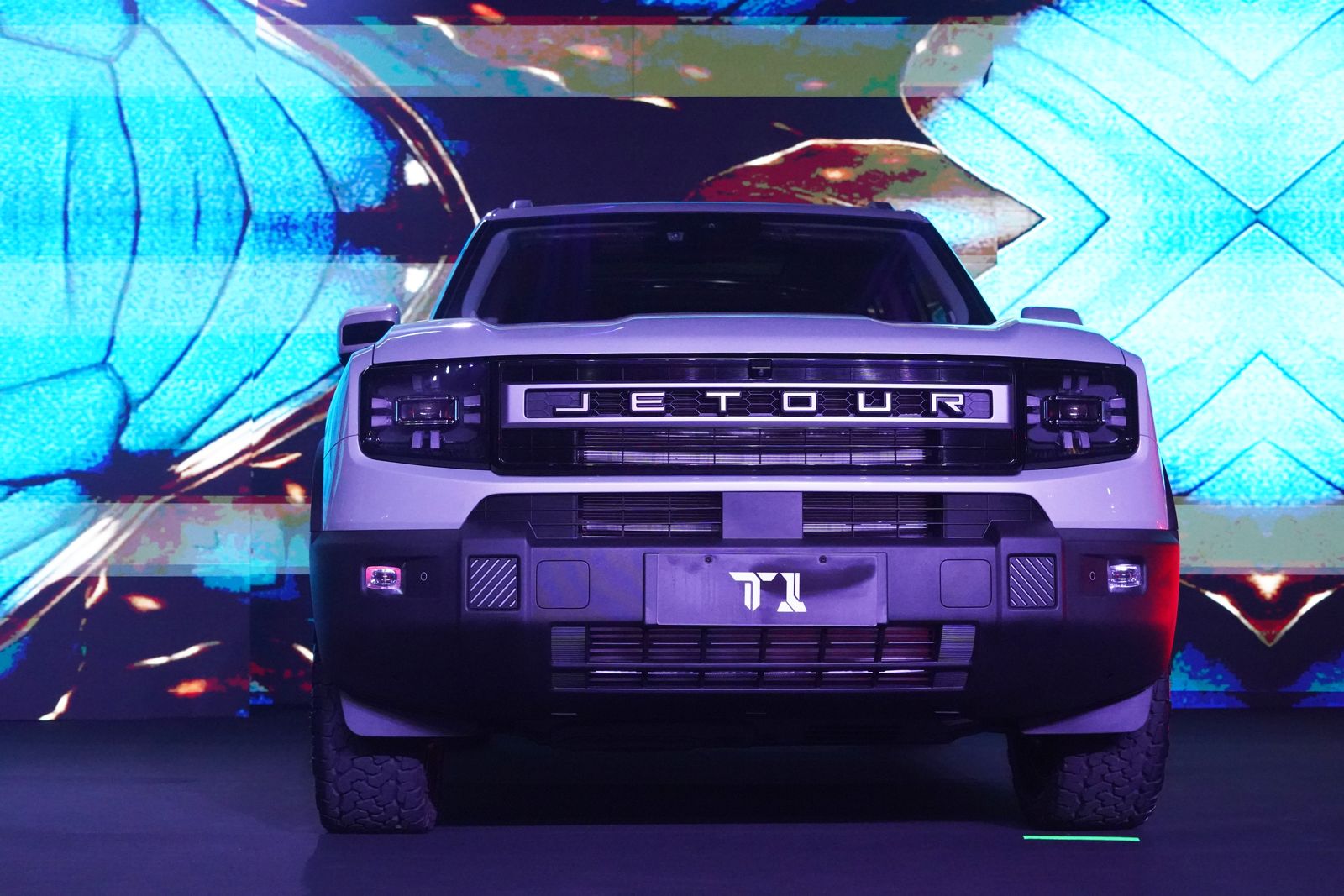 El nuevo JETOUR T1 debuta en Panamá y apunta a conquistar Latinoamérica ...